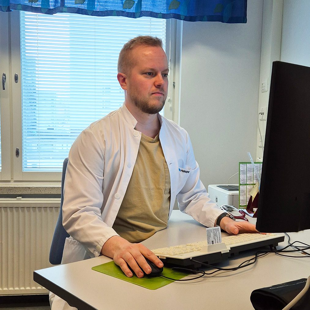 Yhdessä hyvää asiakkaidemme parhaaksi Timo Pirhonen | Järviseudun ja ...